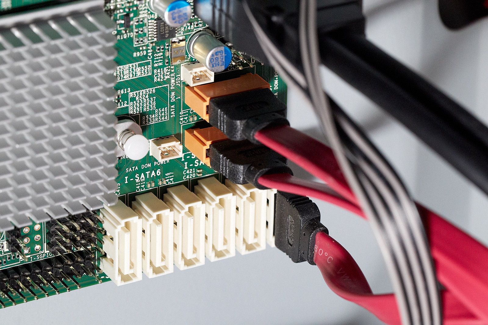 Building a Home Server in 2018